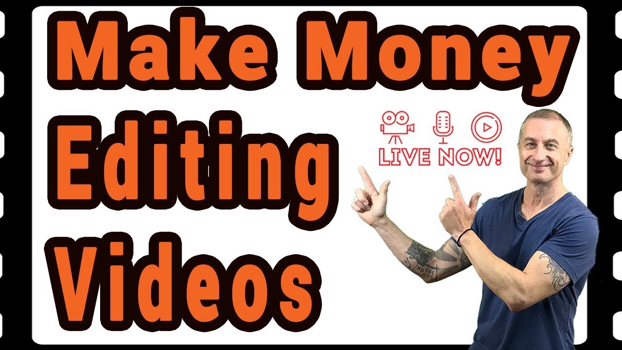 How To Make Money Editing Videos Great For Beginners YouTube How To Make Money Editing Videos Great For Beginners YouTube