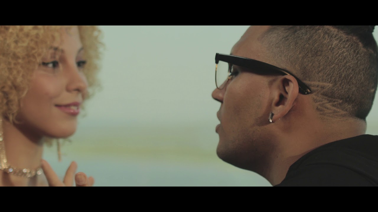 Reydin- Escapate Conmigo Video Oficial - YouTube