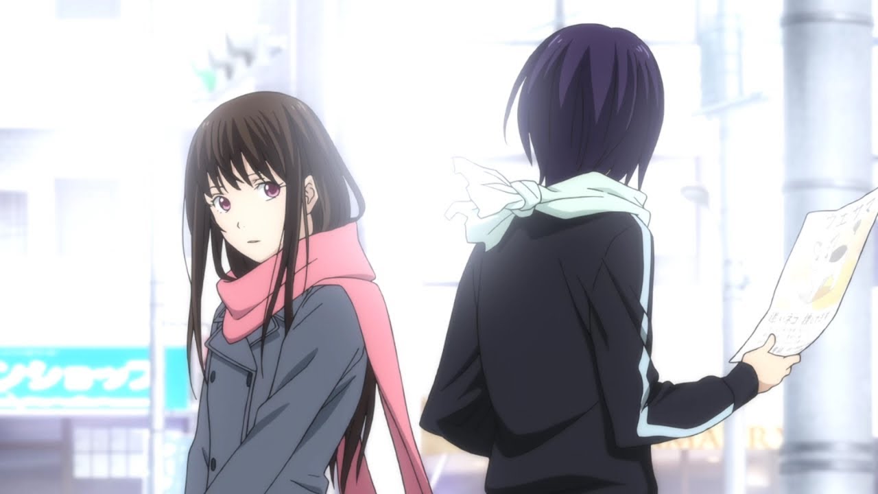 Noragami - {AMV} Rewrite The Stars - YouTube