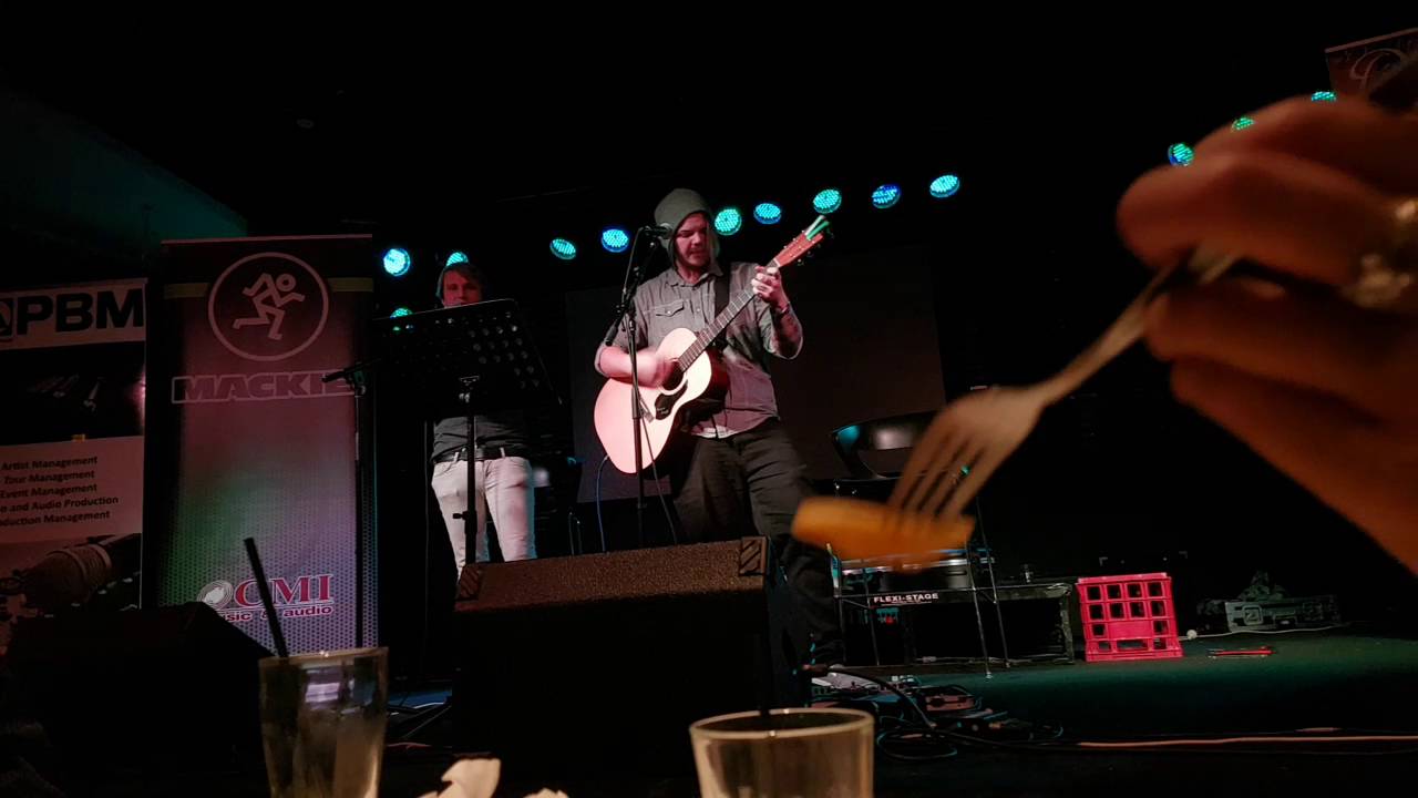 Remembering Sunday - Daniel Solly and Eddie Maher - Yours Truly - YouTube