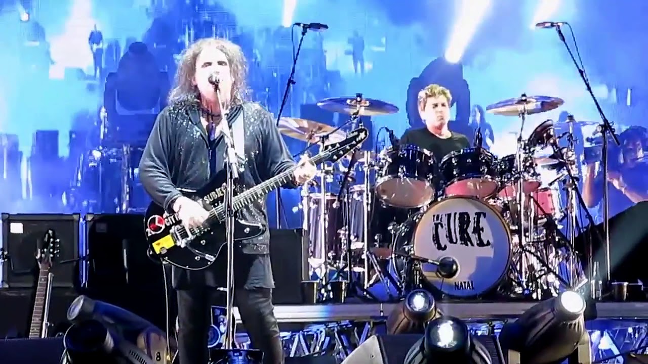 The Cure | Live In Sao Paulo 2013 | Part 9/9 | DN Version - YouTube