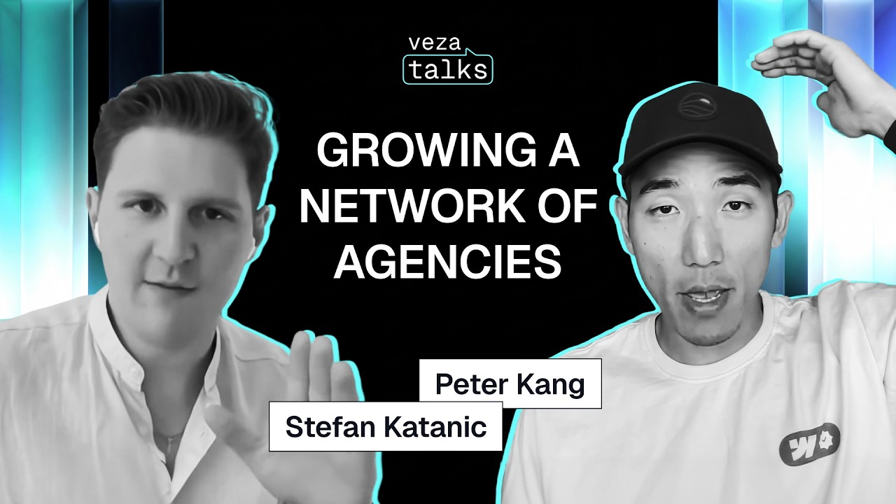 Growing a network of agencies and navigating challenges with Peter Kang ...