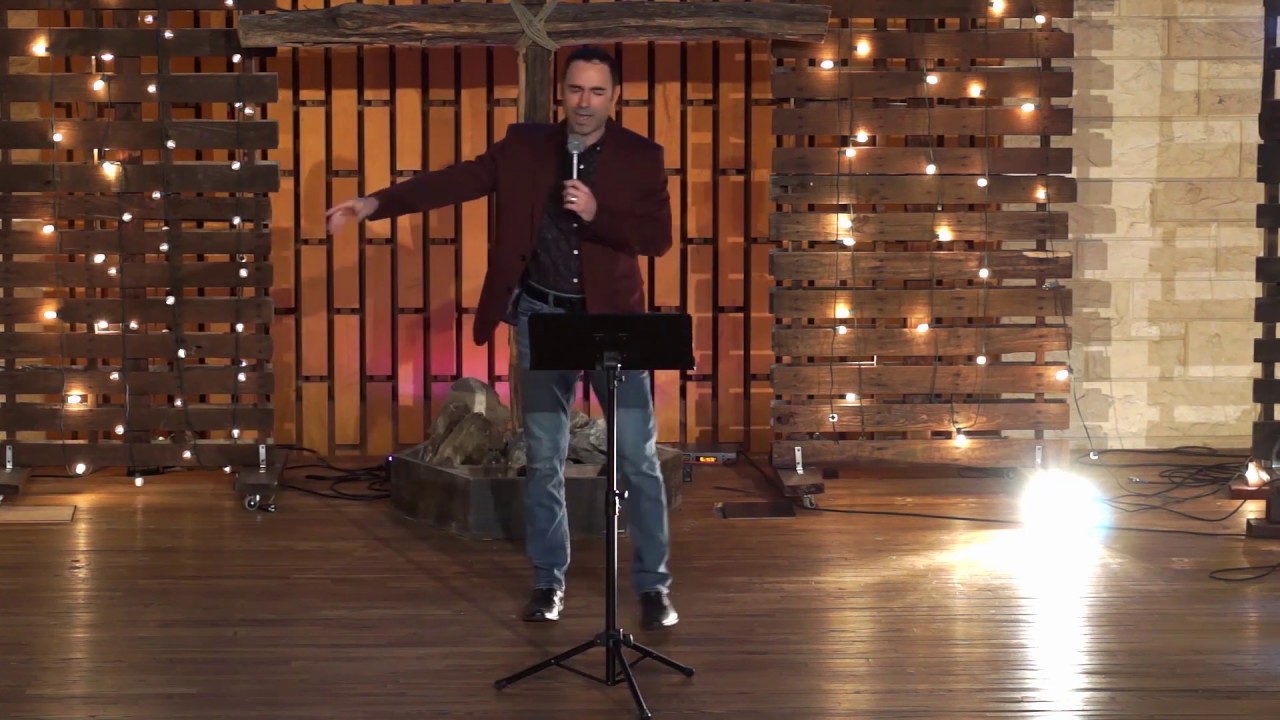 TRC - Guest Speaker - Minister Ryan Pena - YouTube