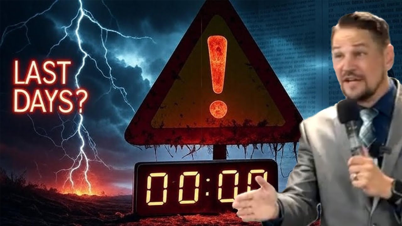 🚨 Alarming Signs We’re In the Last Days | Keep Calm and Live For God by ...