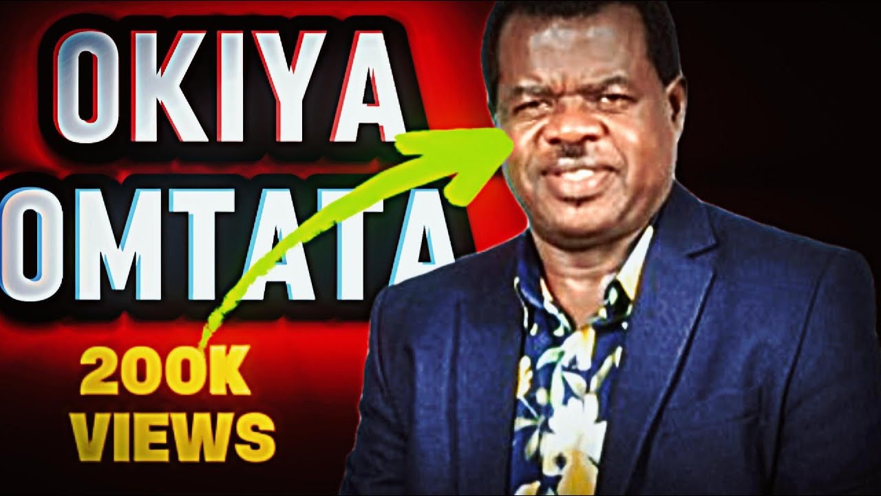 OKIYA OMTATA - YouTube