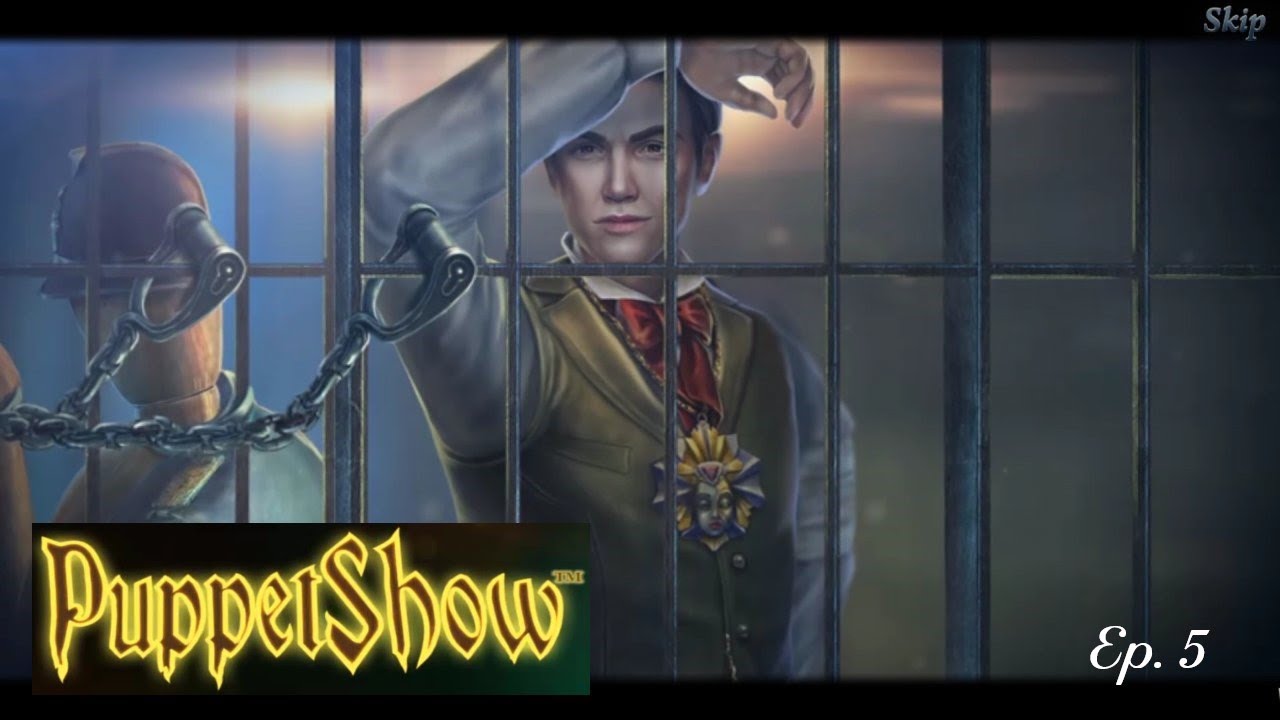 Puppet Show - Porcelain Smile - Ep. 5 - YouTube