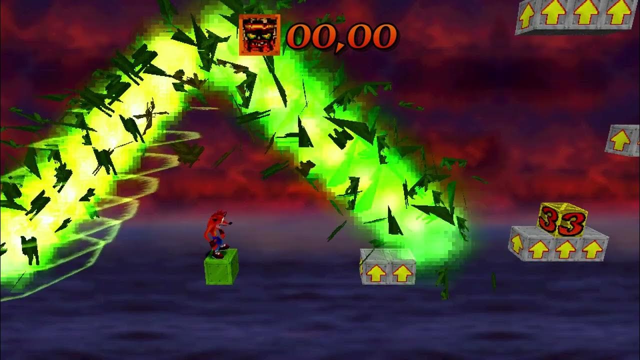 Crash Bandicoot - Back In Time (Custom Levels) - Elevator Pitch - YouTube