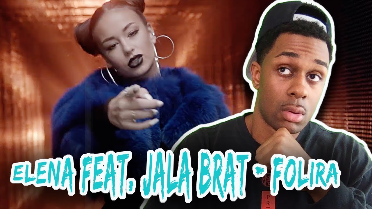 BALKAN MUSIC REACTION | ELENA FEAT. JALA BRAT - FOLIRA (OFFICIAL VIDEO ...