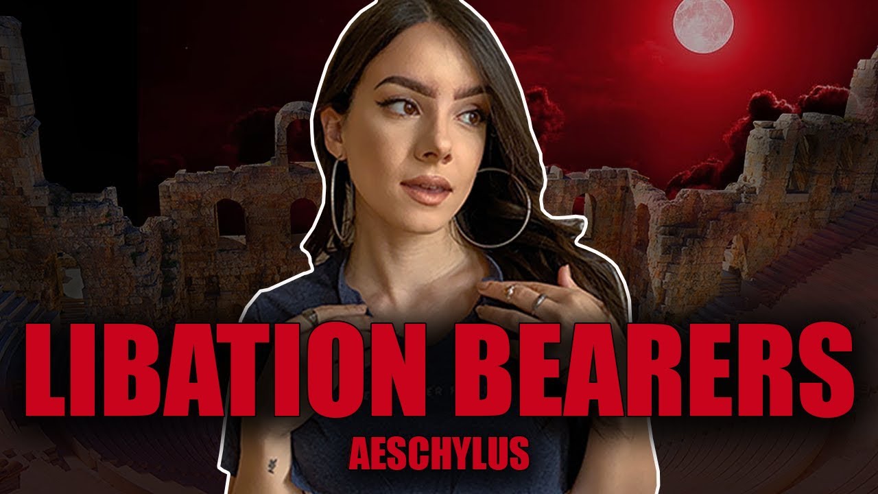 A Detailed Summary of The LIBATION BEARERS (The Choephoroi) by ...