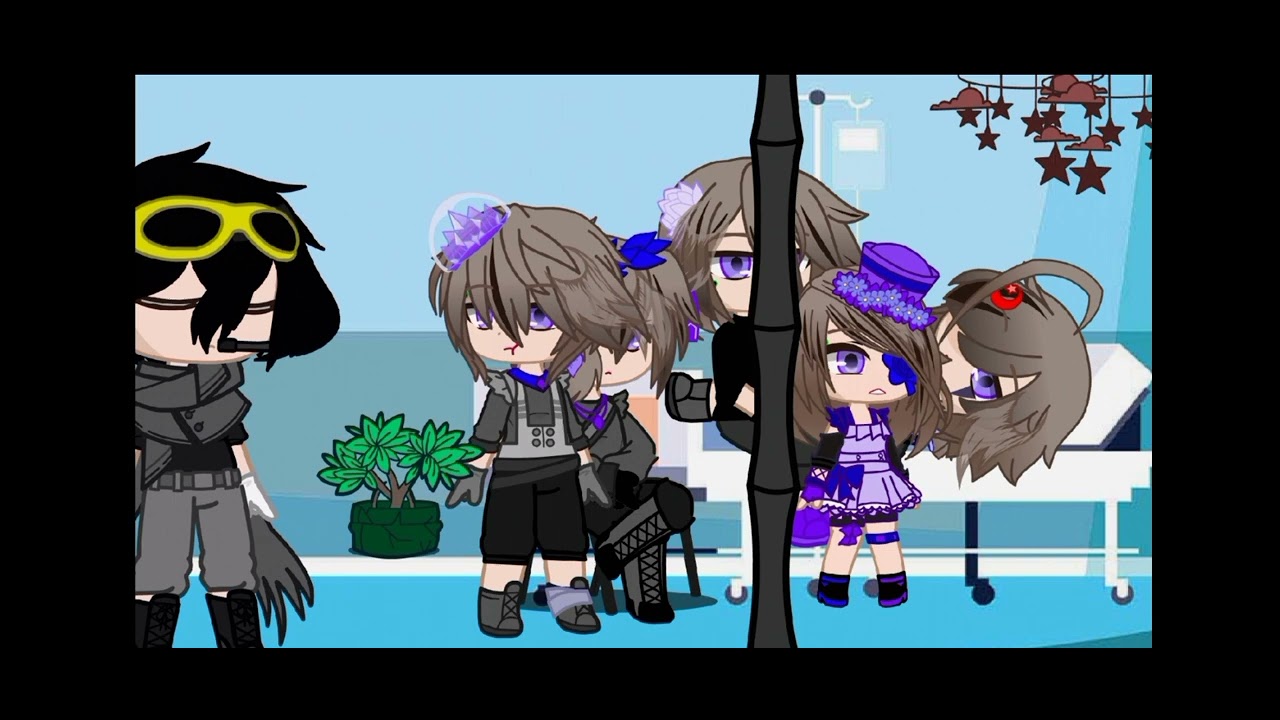 (rus/eng) Afton kids meet mha (all parts) - YouTube