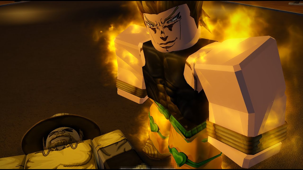 Kill dio 1 time | Roblox Is Unbreakable | - YouTube