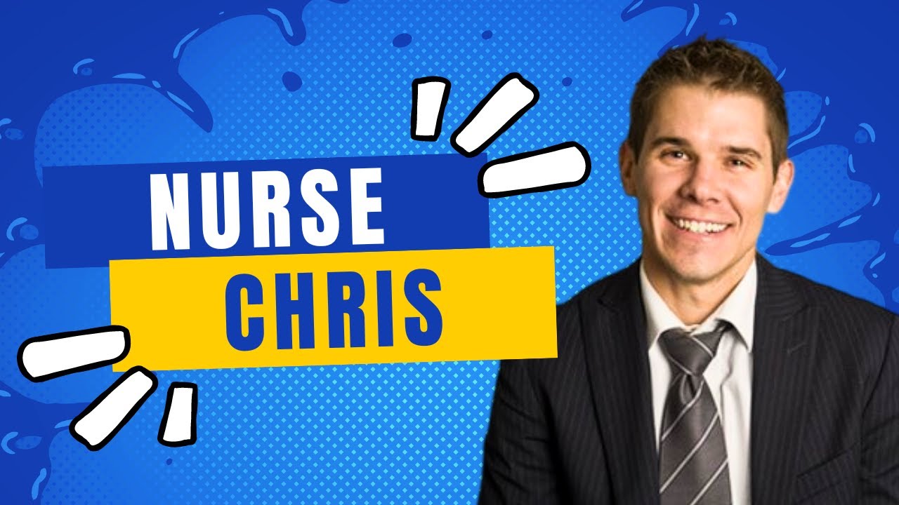 EP 81 - Nurse Chris. - YouTube