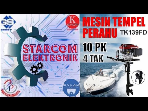 MESIN TEMPEL PERAHU tk139fd