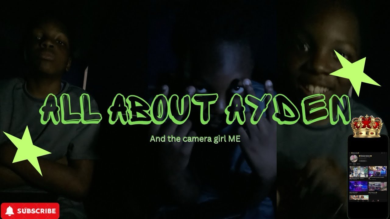 ALL ABOUT AYDEN season 1 episode 1 - YouTube