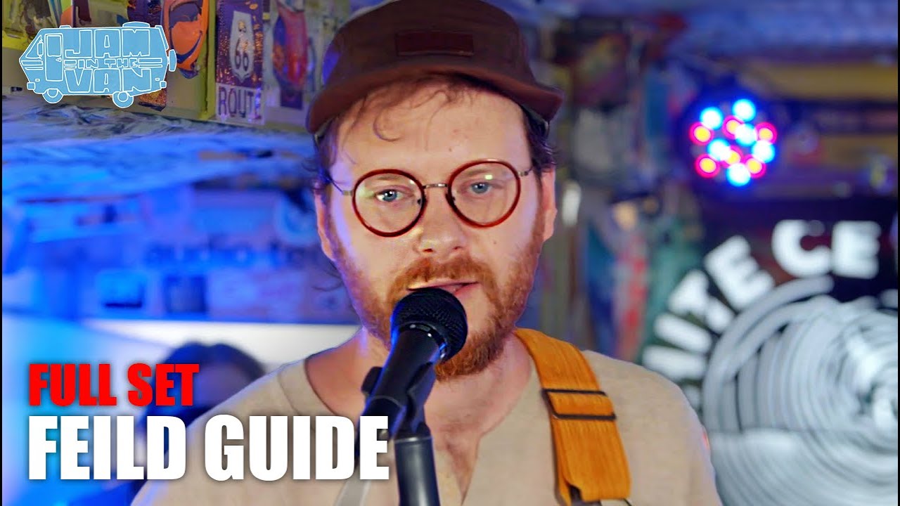 Field Guide | Full Set live in Austin, TX 2024 - YouTube