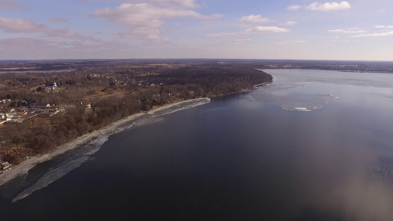 Green lake Chisago city Mn Unedit DJI 0016 - YouTube