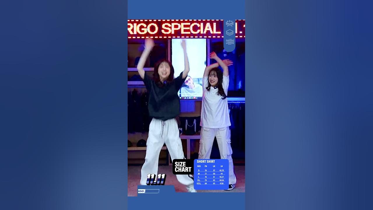 [Live TikTok ERIGO] Michie & Cathy JKT48 – Live Shopping ERIGO, 11 November 2024, 16.00 WIB ...