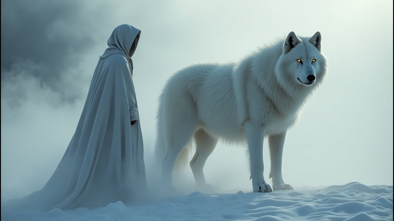 Orchestral Legends – Ancient Wolf Legend 🐺 – A mystical orchestral journey 🎶 ️ - YouTube