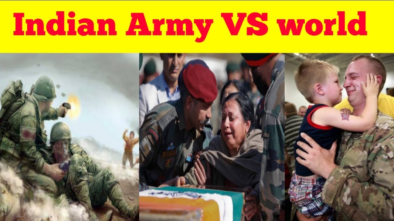 Indian army strength and history | Tamil | Deva Nathan - YouTube