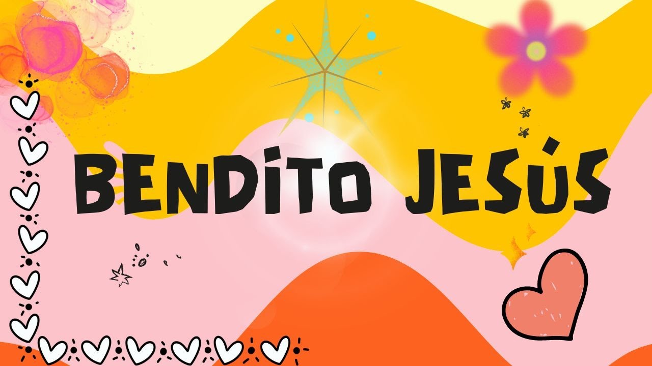 Danza Bendito Jesús Danilo Montero / Cinta / Heraldo / Coreografía ...