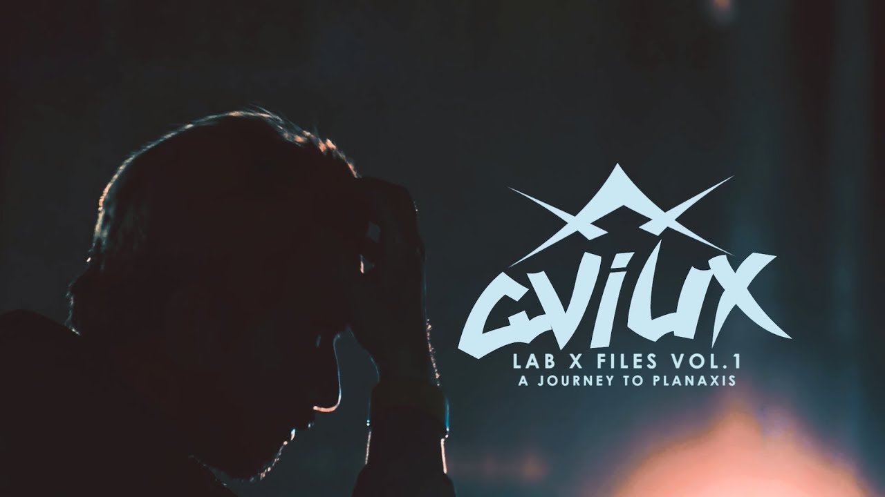 Aviux 'A Journey to Planaxis' - Lab X Files Vol.1 - YouTube