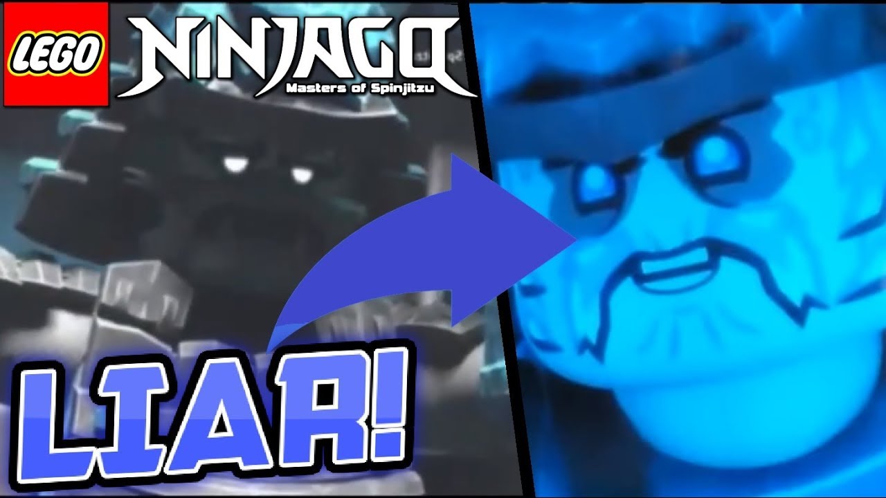 Ninjago: General Vex IS LYING? True Ice Emperor? ️ - YouTube