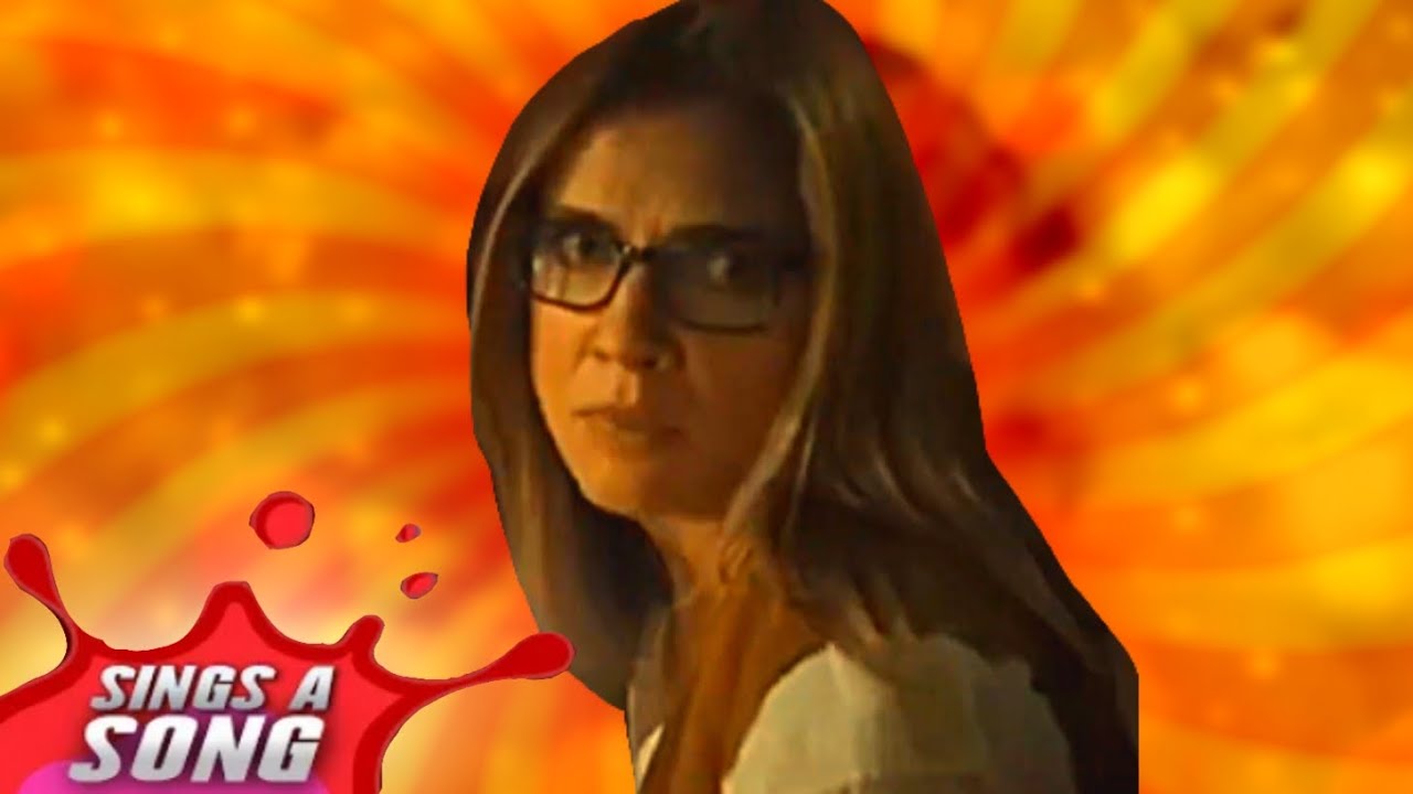 Rebecca Sings a Song (the banana splits movie) IDGAF - YouTube