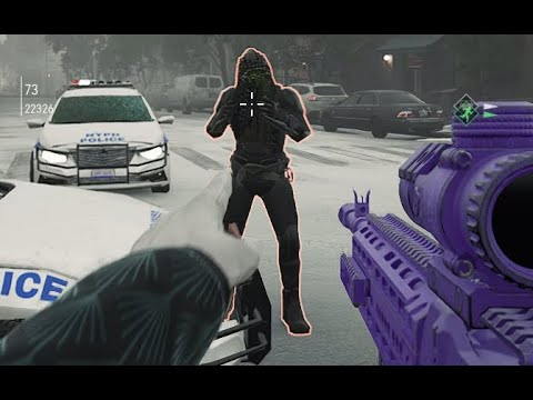 Certified Cloaker moment | PAYDAY 3 - YouTube