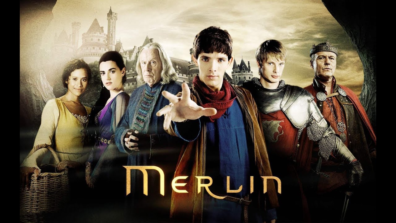 our merlin family - YouTube