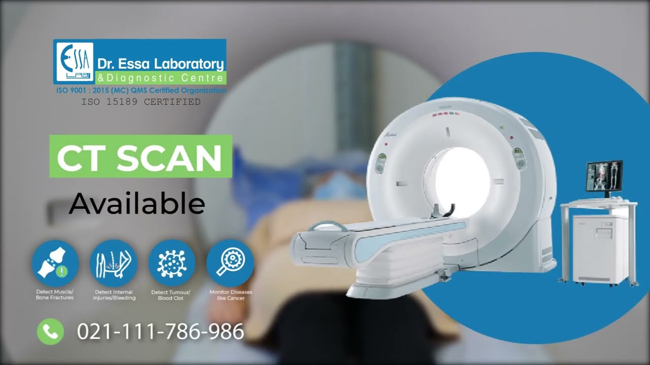 CT Scan | Diagnostic Centre | Dr. Essa Laboratory and Diagnostic Centre ...