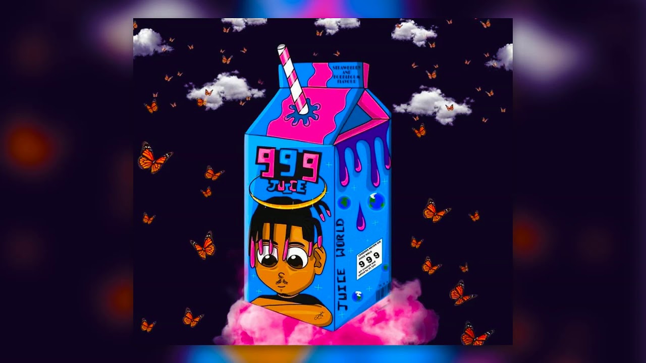 Juice Wrld Fortune – Juice Wrld Death – PCETSK