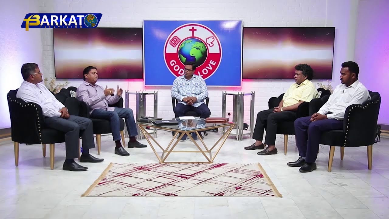 God Is Love || Episode 74 || Pastor Salik John Barkat || Barkat Tv ...