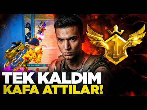 BANA KAFA ATMAYA CÜRRET EDEN DE KİM? YAYINCI TOKATLAMALI HARD ZİRVE!