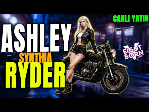 💙CANLI YAYIN💙EightBornV Next | Jessica Şengöl / Ashley Synthia Ryder 63. Bölüm GTA5 FiveM