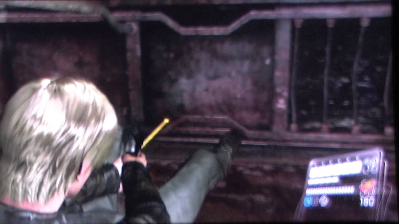 RESIDENT EVIL 6: Boss tactics #2 * How to Defeat Deborah * - YouTube