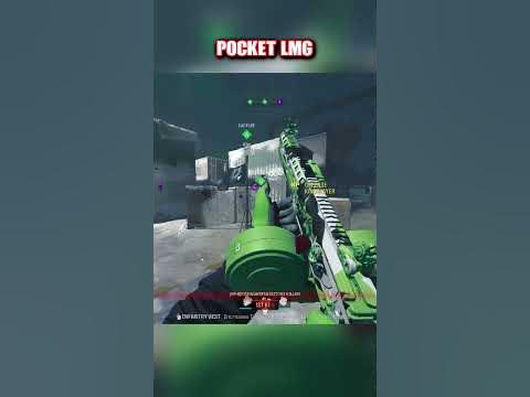the AMR9 is a pocket LMG in MW3 (Modern Warfare 3) - YouTube