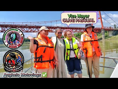 Visiting The Magapit Suspension Bridge🌉Together With the LAL-LO ...