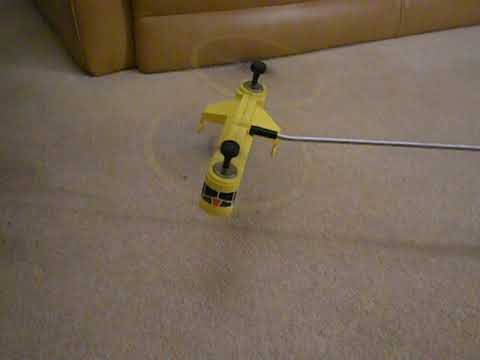 airfix supercopter test run - YouTube