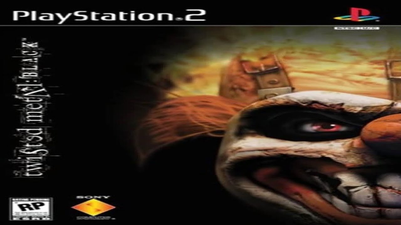 Twisted Metal Black - PS2 - Full Gameplay - Sweet Tooth - YouTube