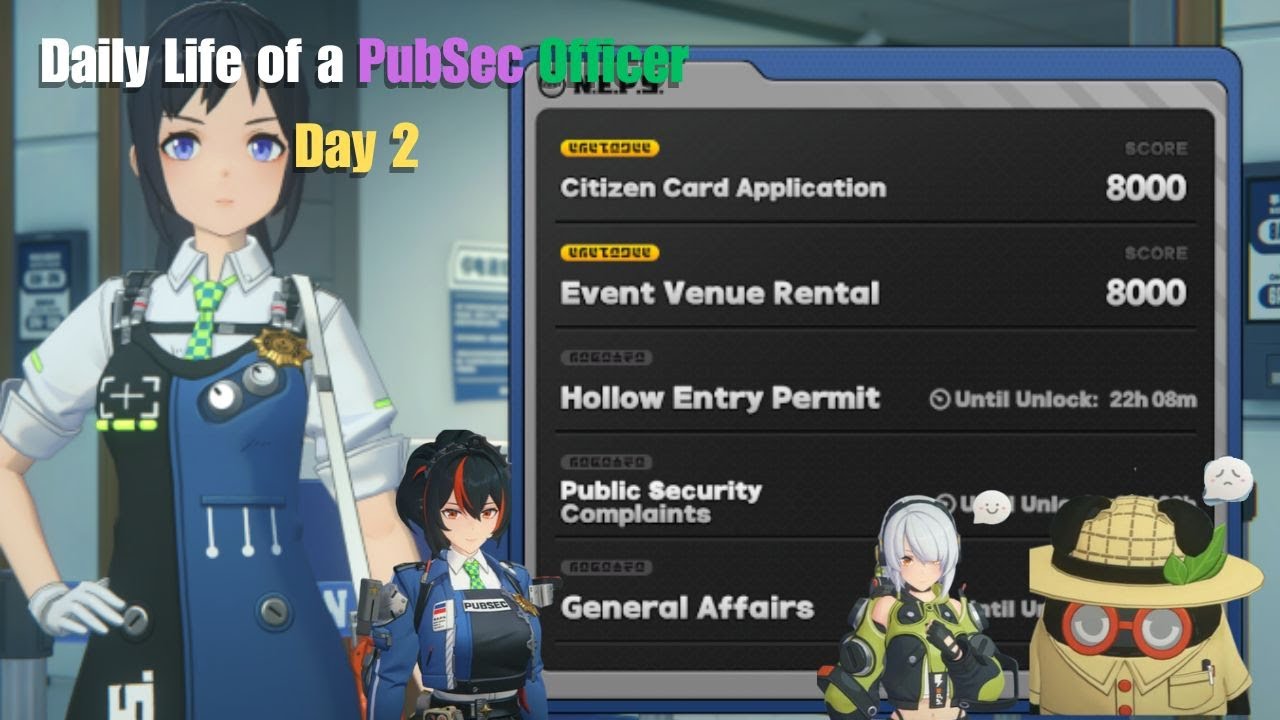 [Event] Event Venue Rental - Daily Life of a PubSec Officer Day 2 ...
