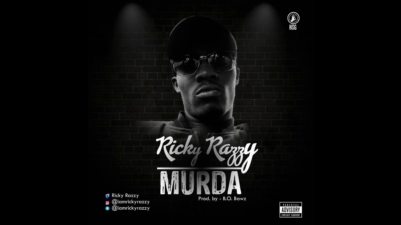 Ricky Razzy - Murda - YouTube