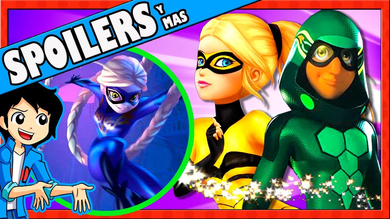 Miraculous Ladybug | ¿CAPÍTULO 22 "NIGHTMARE"?, MARINETTE AKUMATIZADA ...