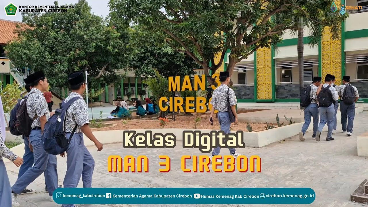 SBSN MAN 3 CIREBON KAB 1 - YouTube