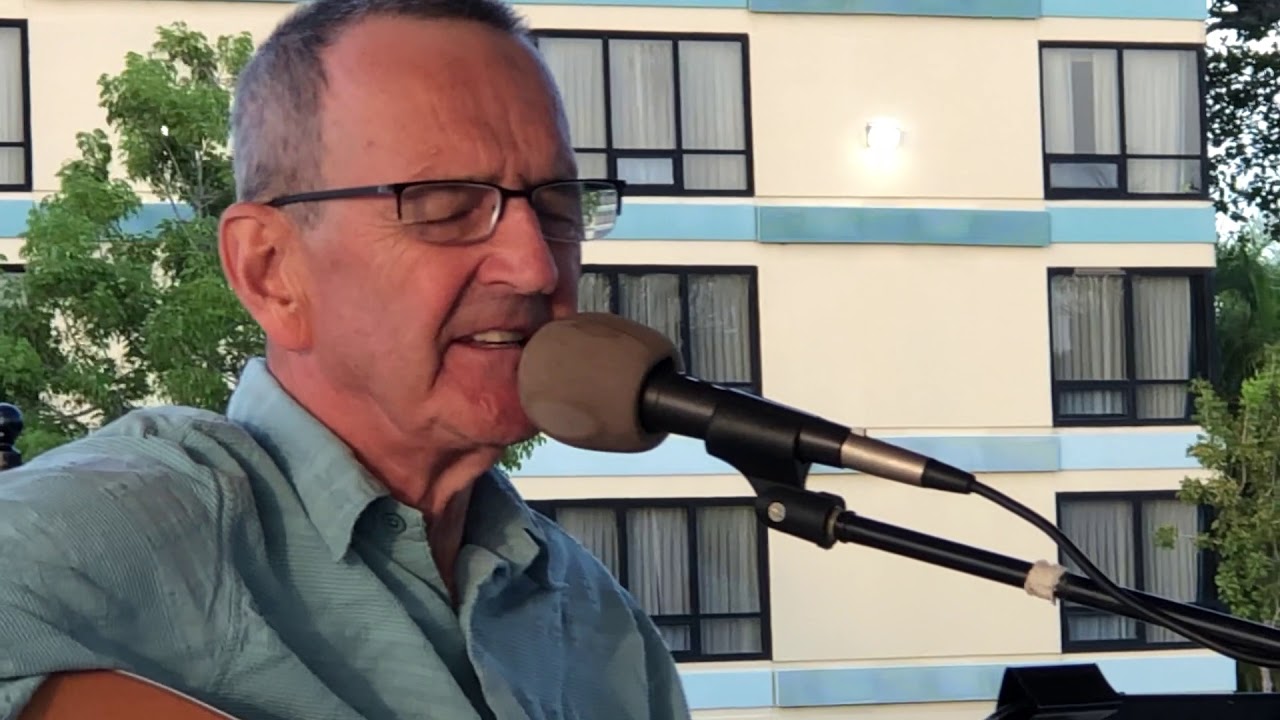 Smokin' Joe Wiseman - The Only Sin (Live) - YouTube