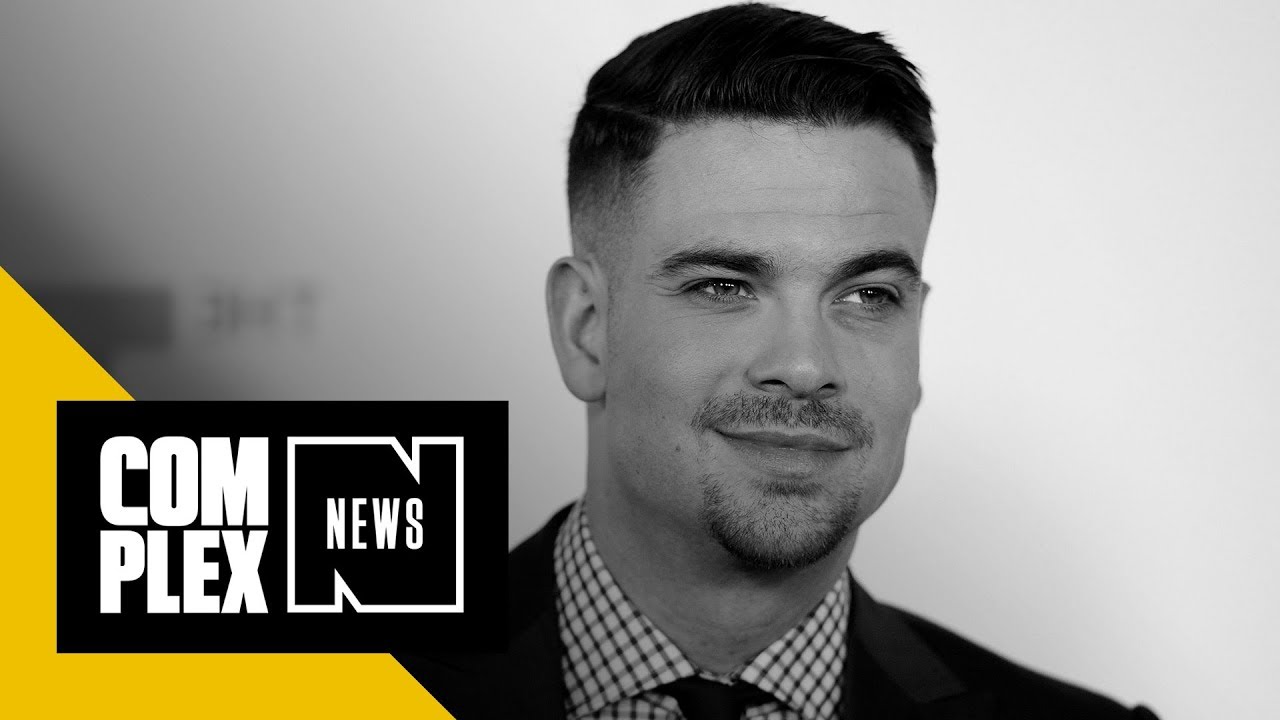 'Glee' Star Mark Salling Dead from Apparent Suicide - YouTube