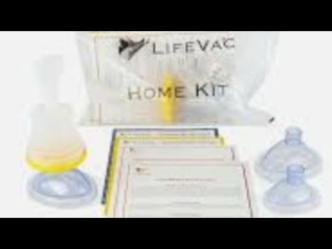 How to use a Lifevac - YouTube