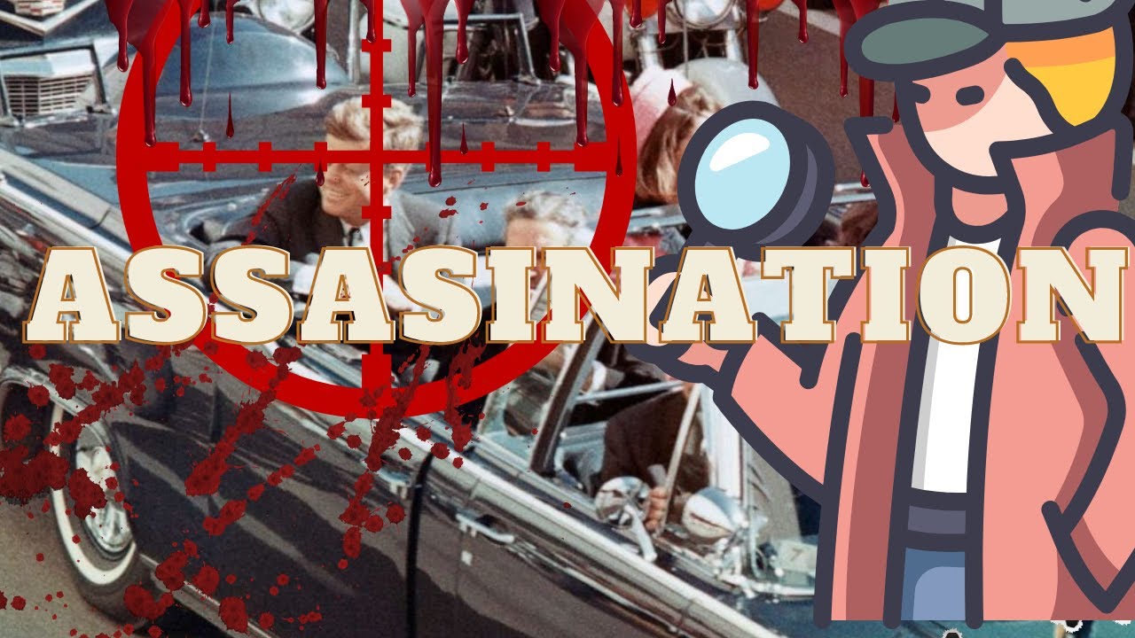 Conspiracy Chronicles: The Unraveled Mysteries of JFK's Assassinatio ...