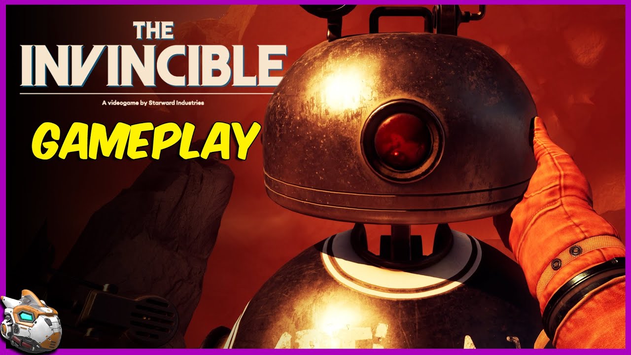The Invincible: Early Access Demo Gameplay - YouTube