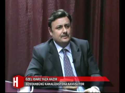 Genel Sekreter Hakan Eski Kanal 78 Haberde