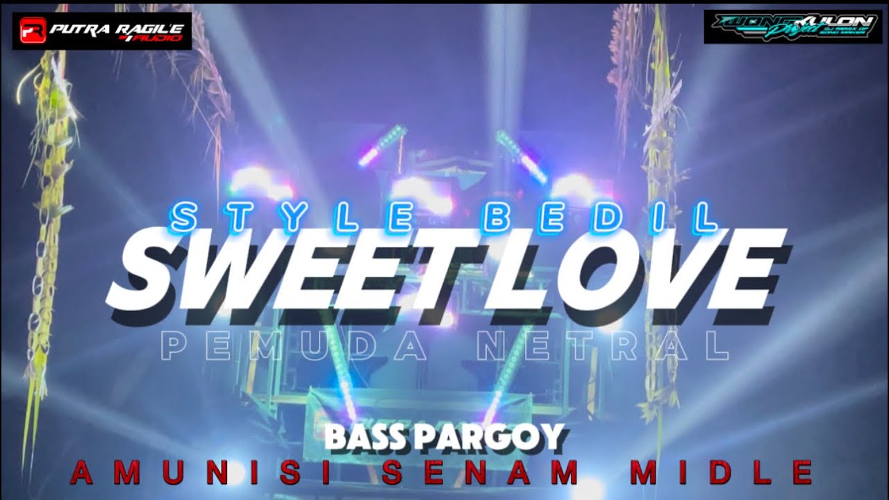 DJ SWEET LOVE - STYLE MIDLE BEDIL AMUNISI SENAM MIDLE - YouTube